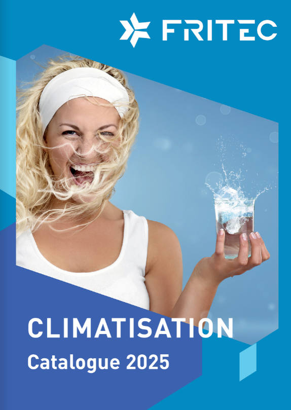 Nos catalogues Fritec